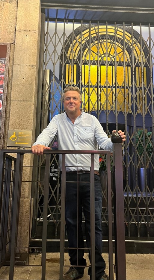 Jon Danks, CEO of CAPITAL HORIZON will Present “Investment Connections ...